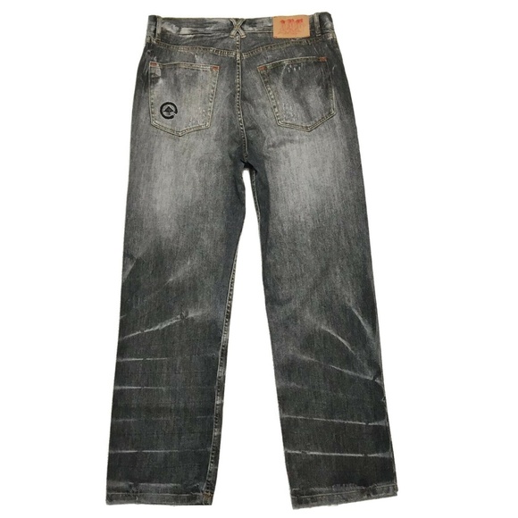 Lrg | Jeans | Lrg Lifted Research Group Jeans Distressed Gray | Poshmark